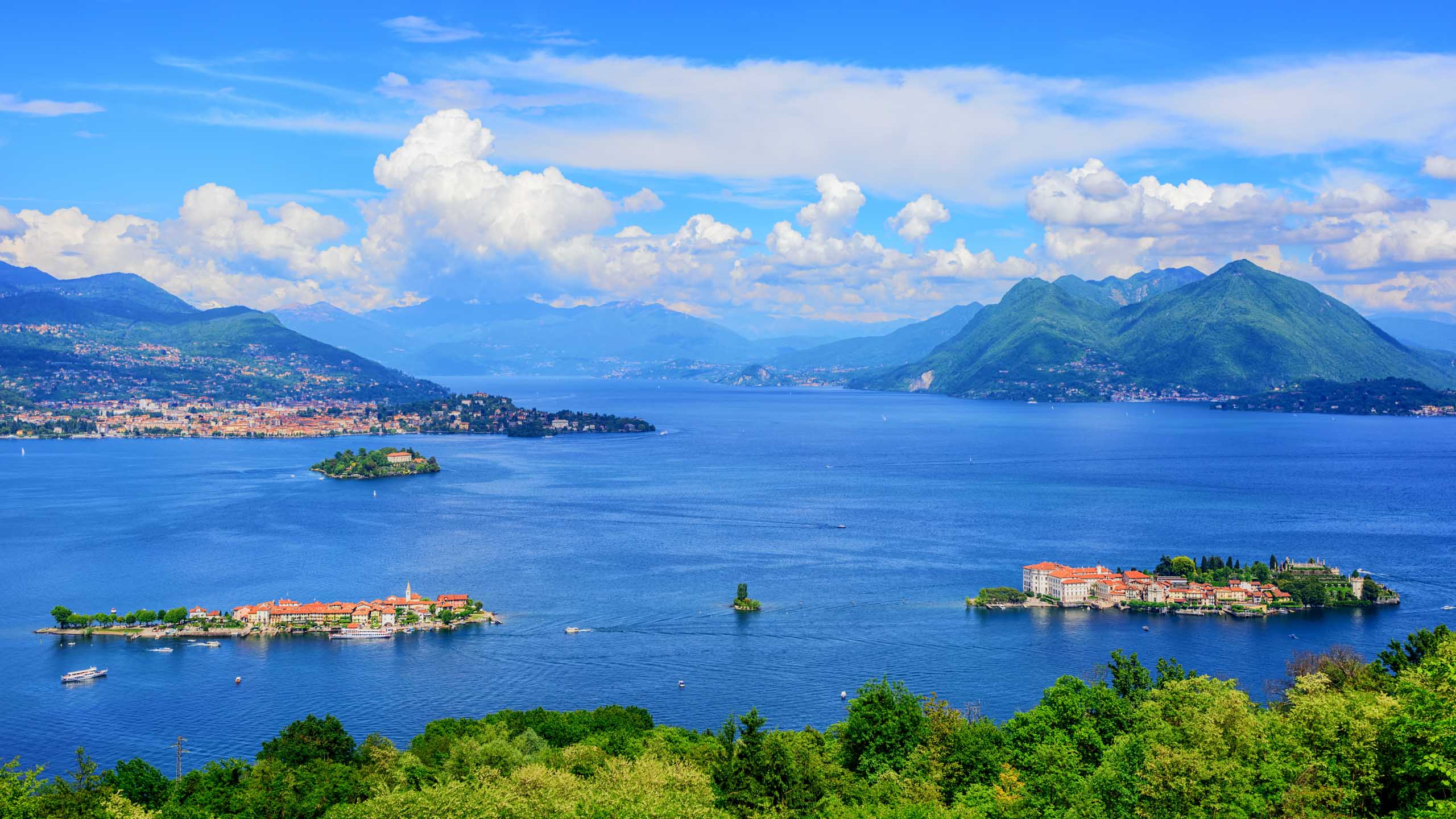 Cruise the Borromean Islands on Lake Maggiore | A&K Villas